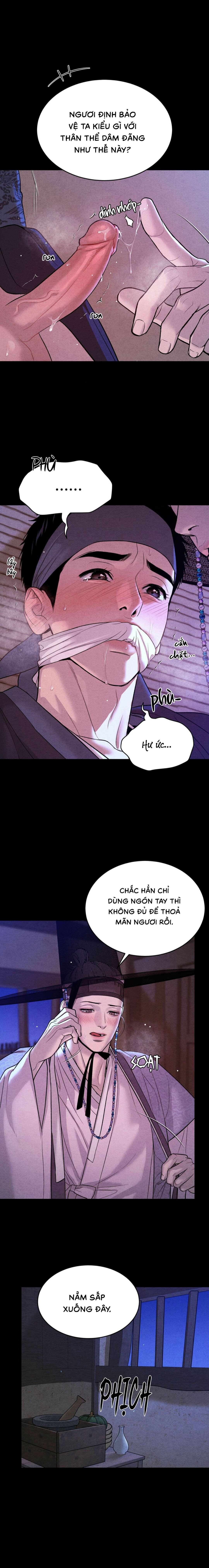 Đọc truyện Jinx (Bản Không Che) chương 2